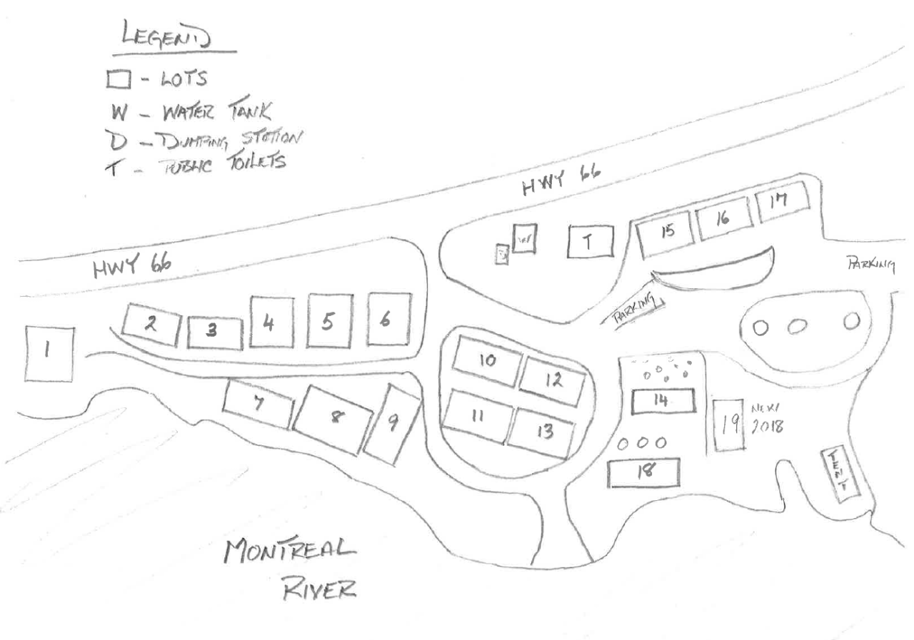 Pioneer Park - Matachewan